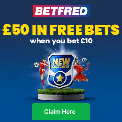 Betfred Accumulator Betting - Acca Insurance & Bet Bonus